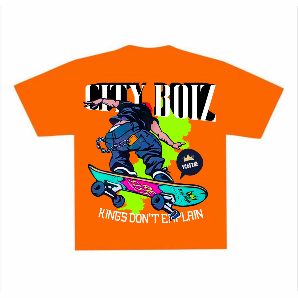 CB Skate Tee | CITYBOIZ